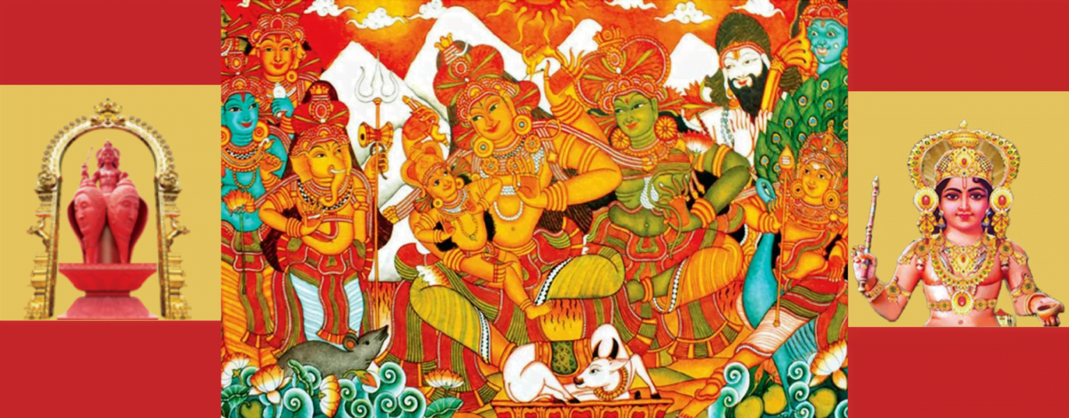 Story Of Vishnumaya Swami - Peringottukara Devasthanam