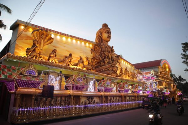 DEVASTHANAM ATTRACTIONS - Peringottukara Devasthanam