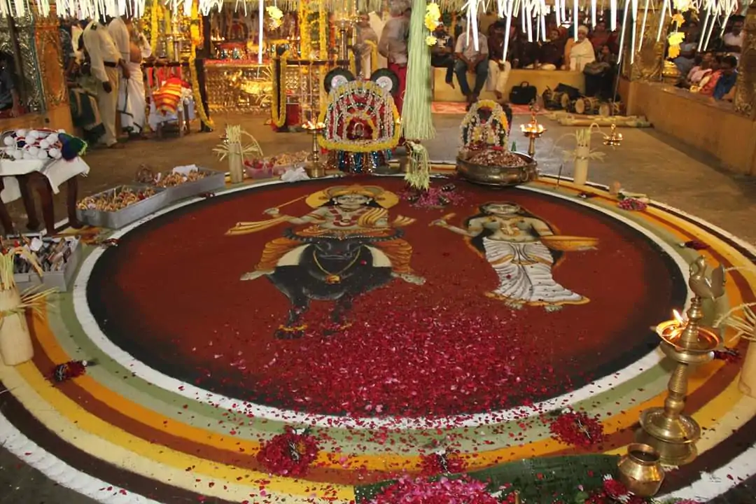 About Us - Peringottukara Devasthanam