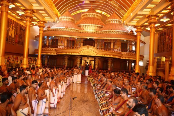 Peringottukara Devasthanam Sree Vishnumaya Swami Temple