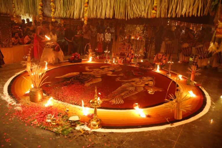 Peringottukara Devasthanam Sree Vishnumaya Swami Temple