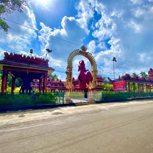 DEVASTHANAM ATTRACTIONS - Peringottukara Devasthanam