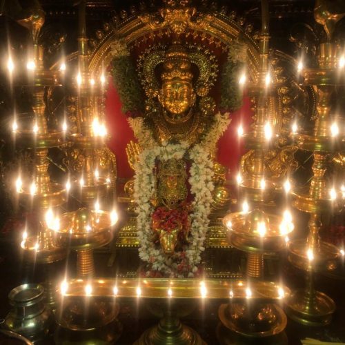 DEVASTHANAM ATTRACTIONS - Peringottukara Devasthanam