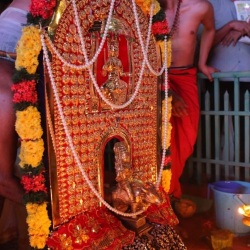 DEVASTHANAM ATTRACTIONS - Peringottukara Devasthanam