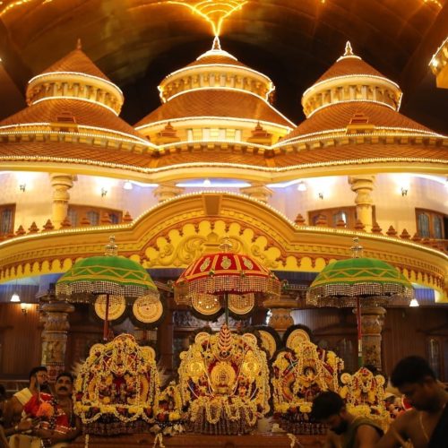 DEVASTHANAM ATTRACTIONS - Peringottukara Devasthanam