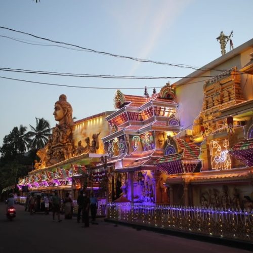 DEVASTHANAM ATTRACTIONS - Peringottukara Devasthanam