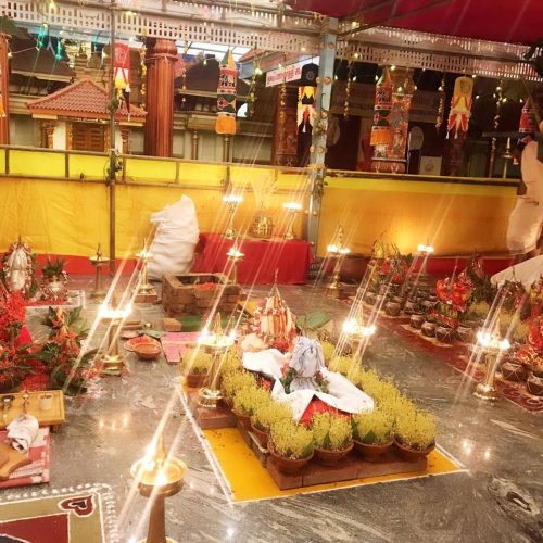 DEVASTHANAM ATTRACTIONS - Peringottukara Devasthanam