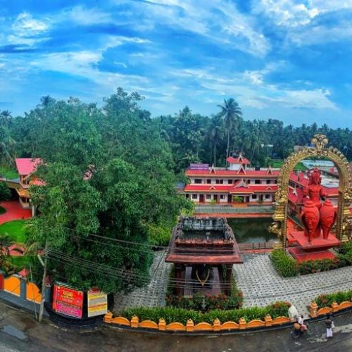 DEVASTHANAM ATTRACTIONS - Peringottukara Devasthanam