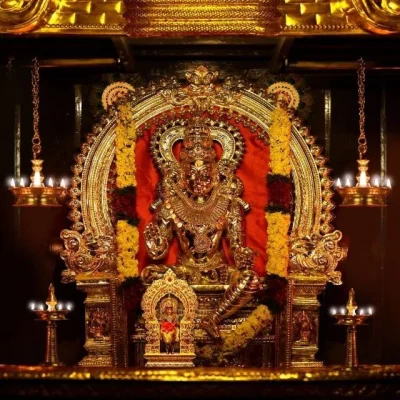 Peringottukara Devasthanam Sree Vishnumaya Kuttichathan Swami Temple